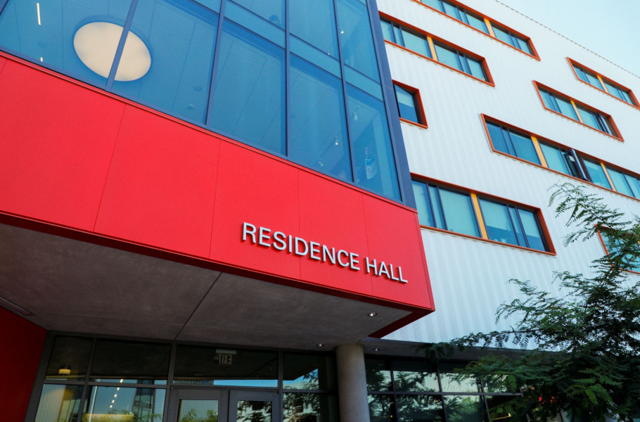Residence Hall | Housing Options | Otis College of Art and Design